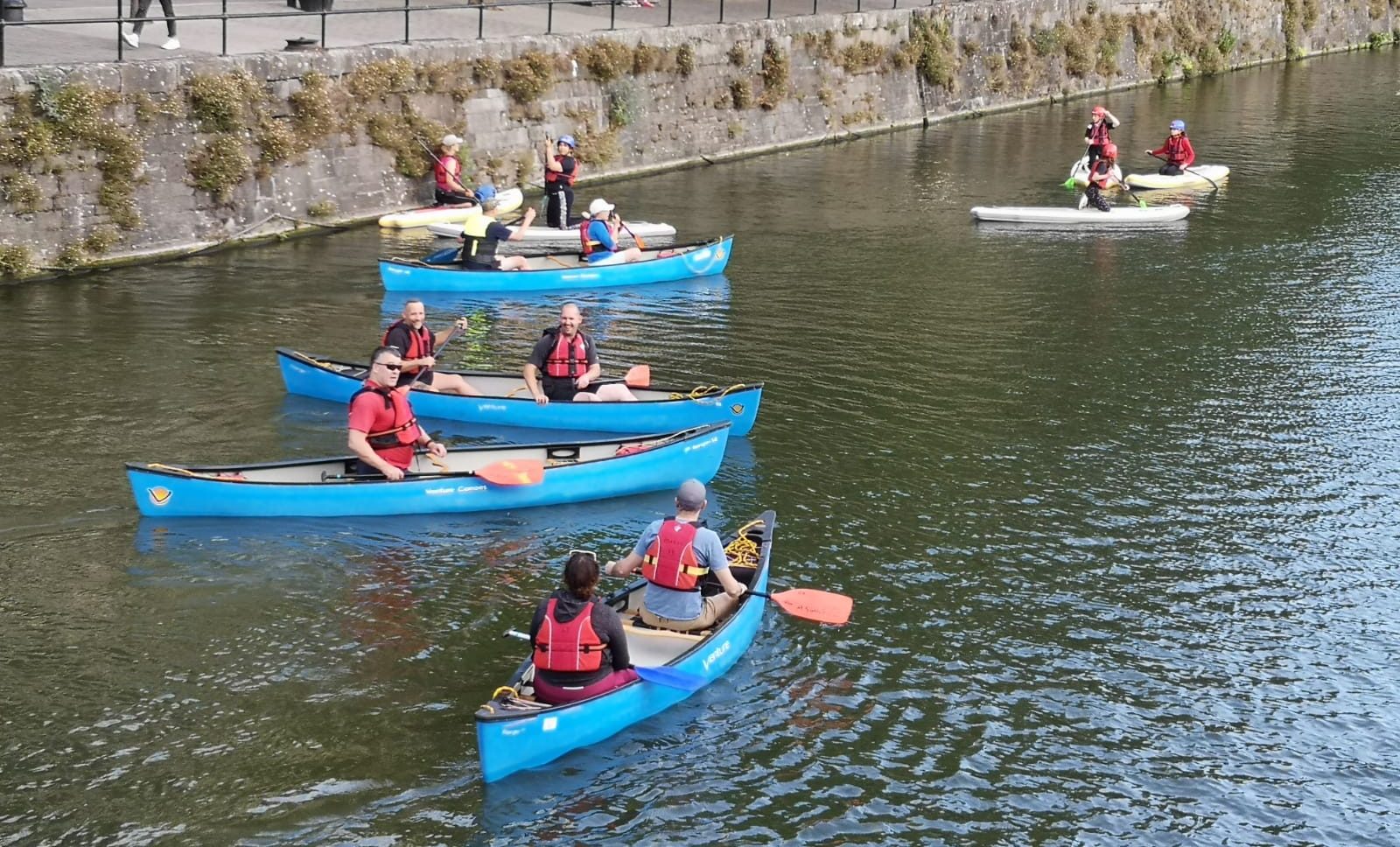 Avon Scout & Guide Canoe Club - Avon Scout & Guide Canoe Club